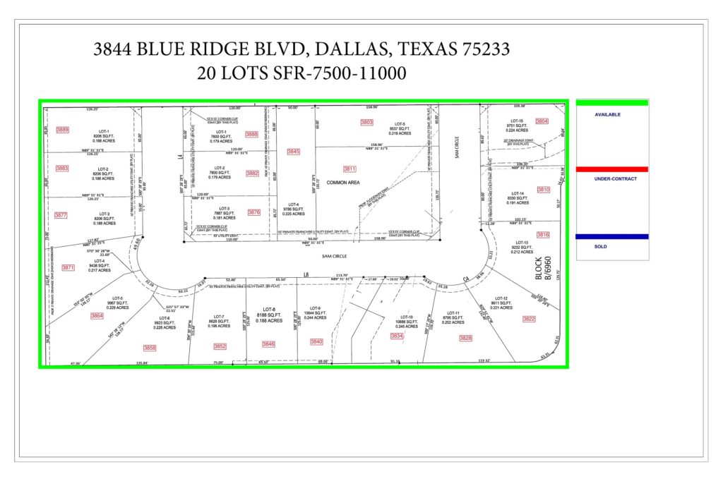 Blue Ridge - AAABuilderLLC